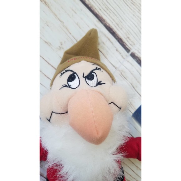 Disney | Toys | Walt Disney Toy Factory Snow White Seven Dwarfs Dwarves ...